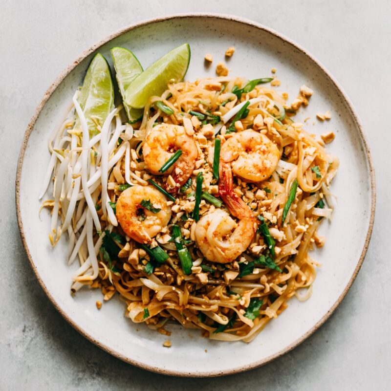 Pad Thai vs Pad See Ew: Which Thai Noodle Dish Is Right for You? - Thai ...