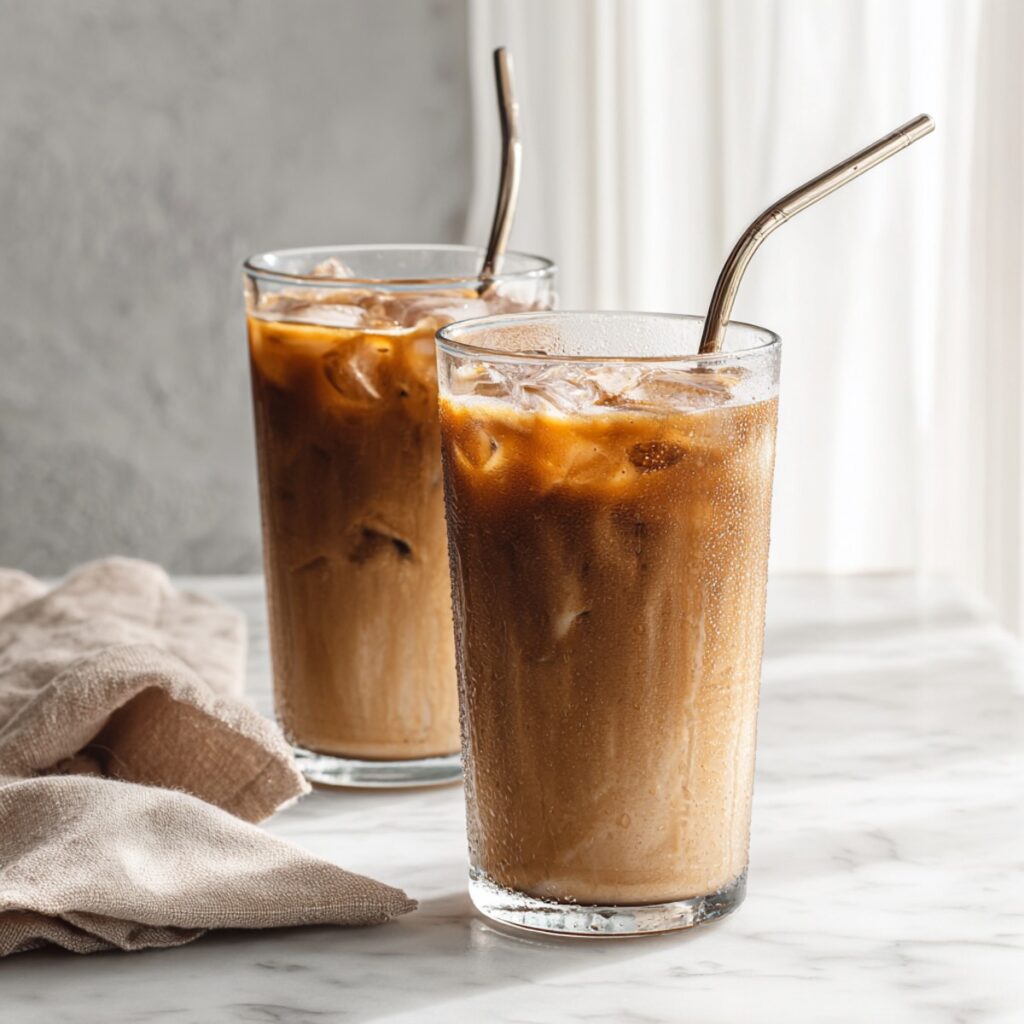 Thai Iced Coffee Recipe (Authentic Thai Street Style) - Thai-Foodie